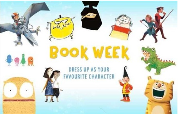 Book Week Parade