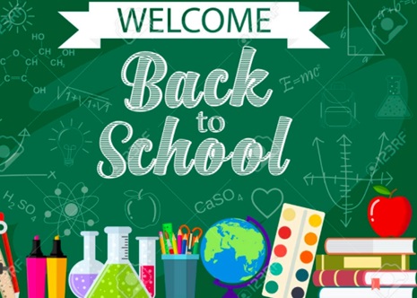 Welcome Back from the Principal