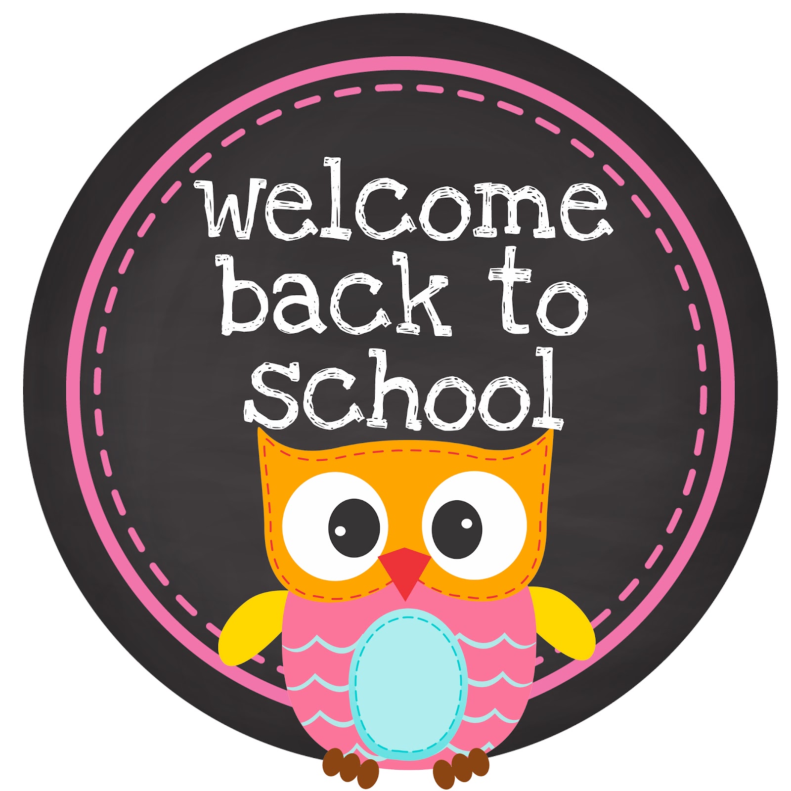 Welcome Back for Term 2